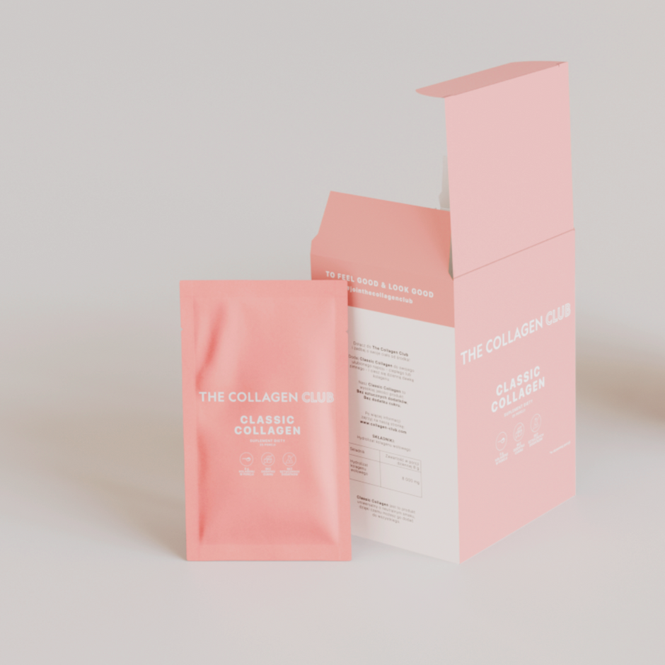 Collagen – THE COLLAGEN CLUB