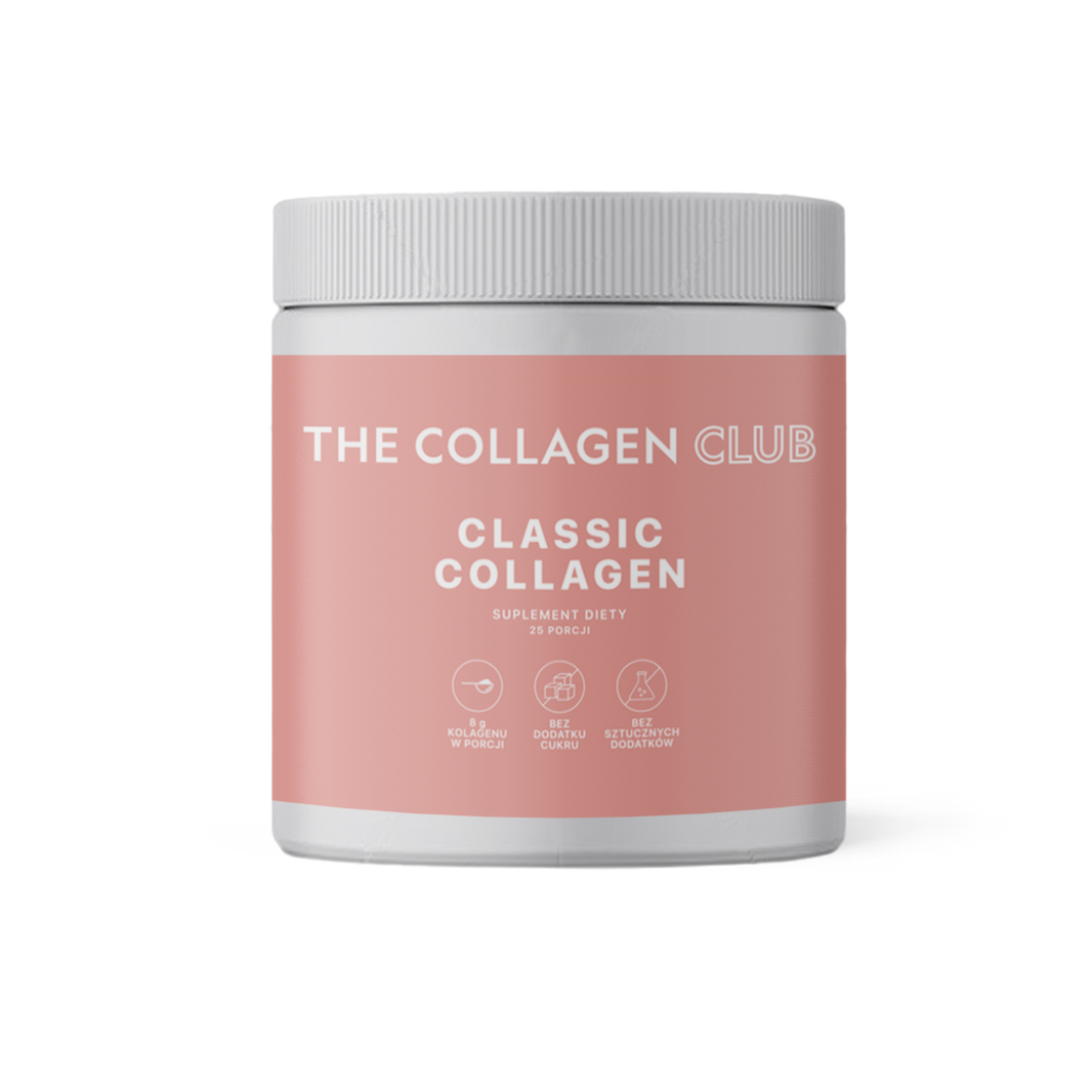 Collagen – THE COLLAGEN CLUB